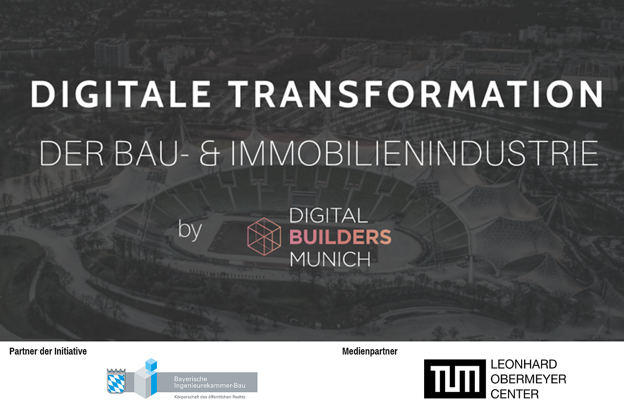 Rückblick: Digitale Transformation der Bau- und Immobilienwirtschaft