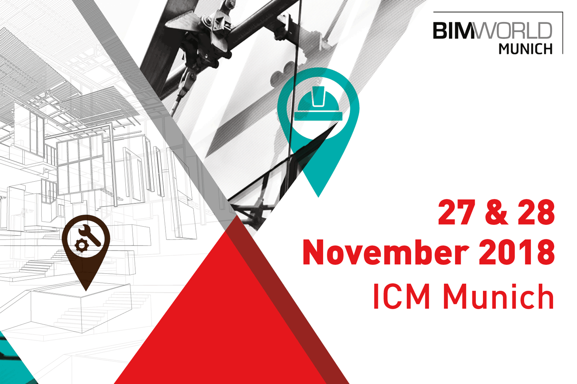 BIM World MUNICH 2018 - 27./28. November - München - Kostenfreies ...