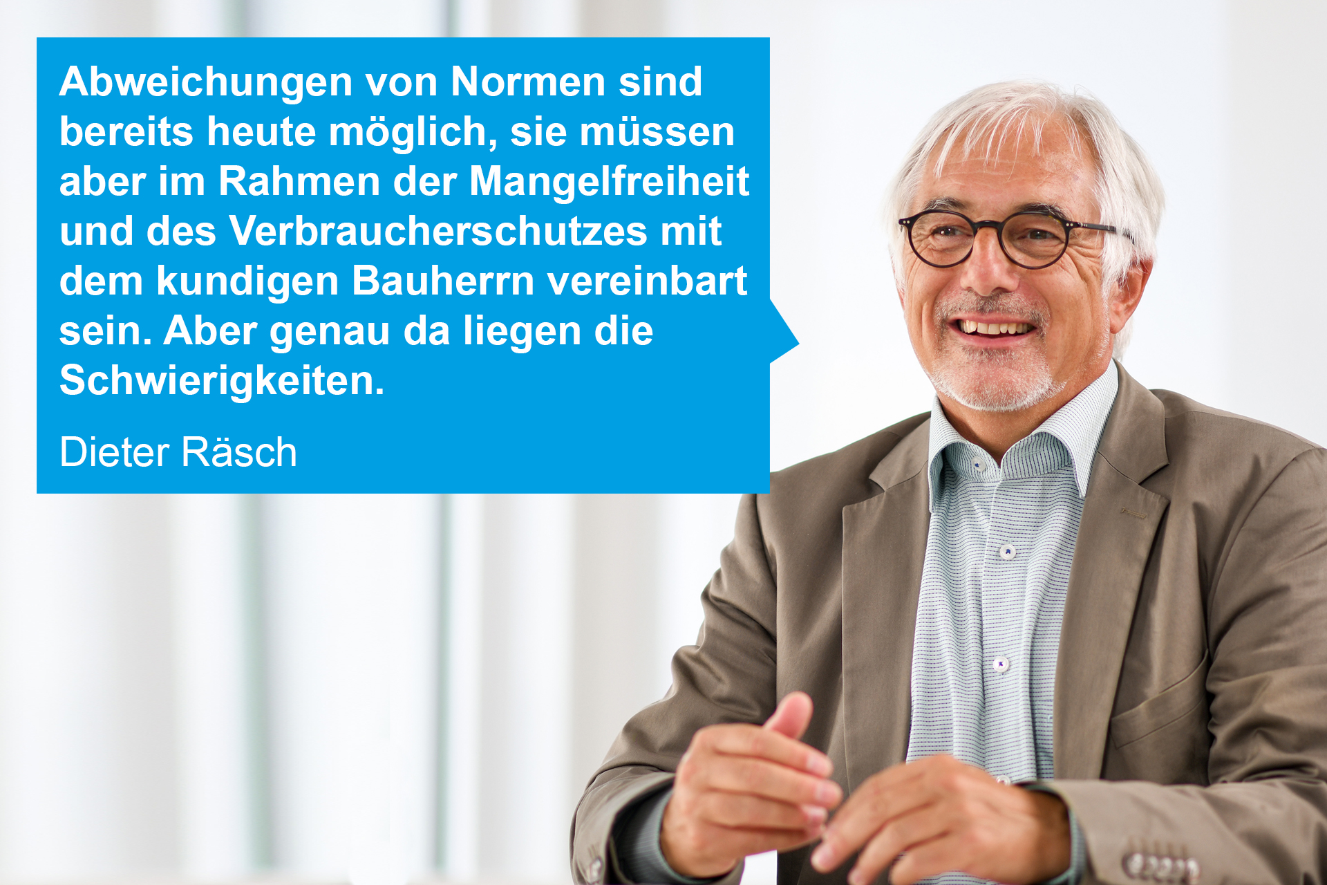 Neue Wege des Bauens: einfach, experimentell