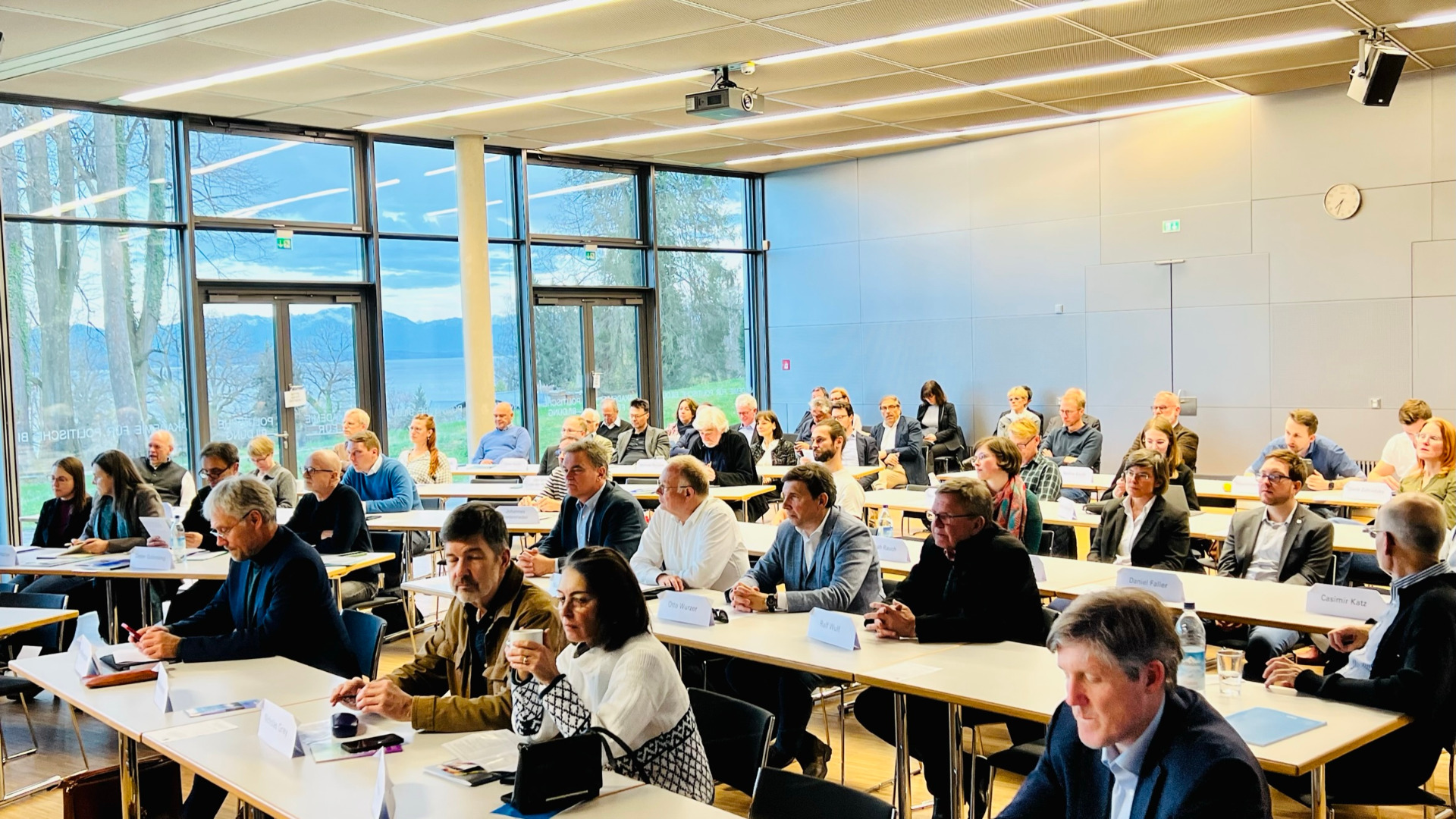 Bauen und Gesellschaft in der Transformation: Vier Handlungsempfehlungen