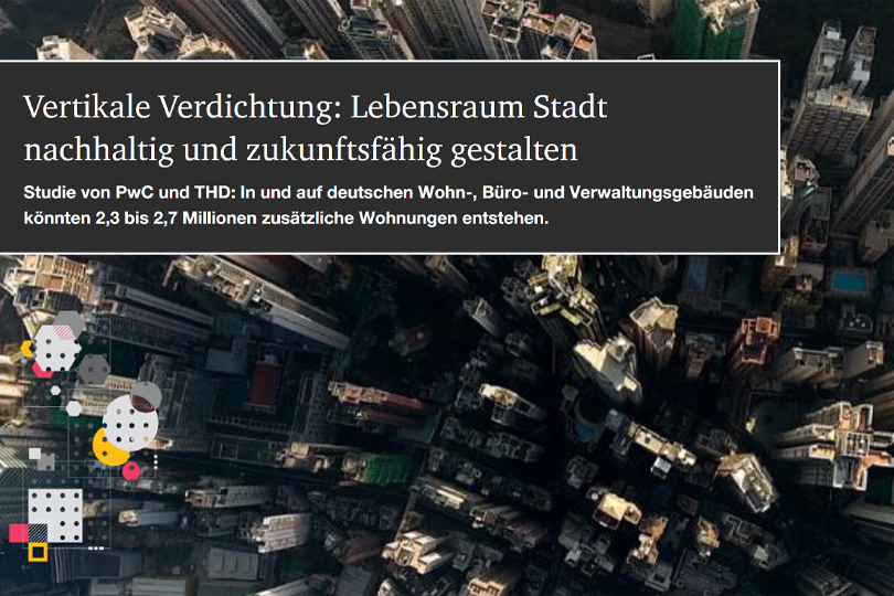 Vertikale Verdichtung: Lebensraum Stadt nachhaltig und zukunftsfähig ...