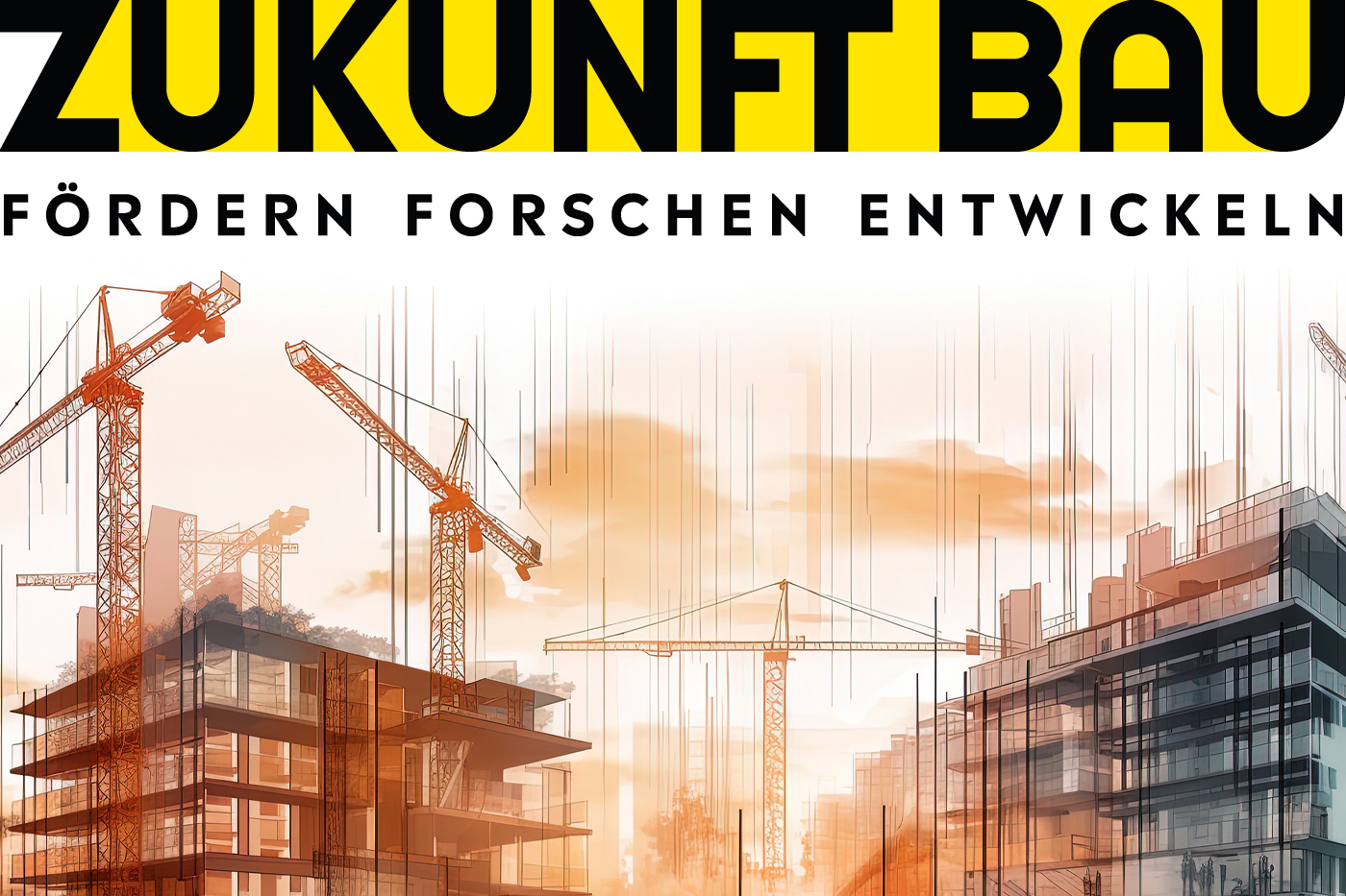 Förderaufruf Zukunft Bau: Mehr Forschungsförderung für die ...