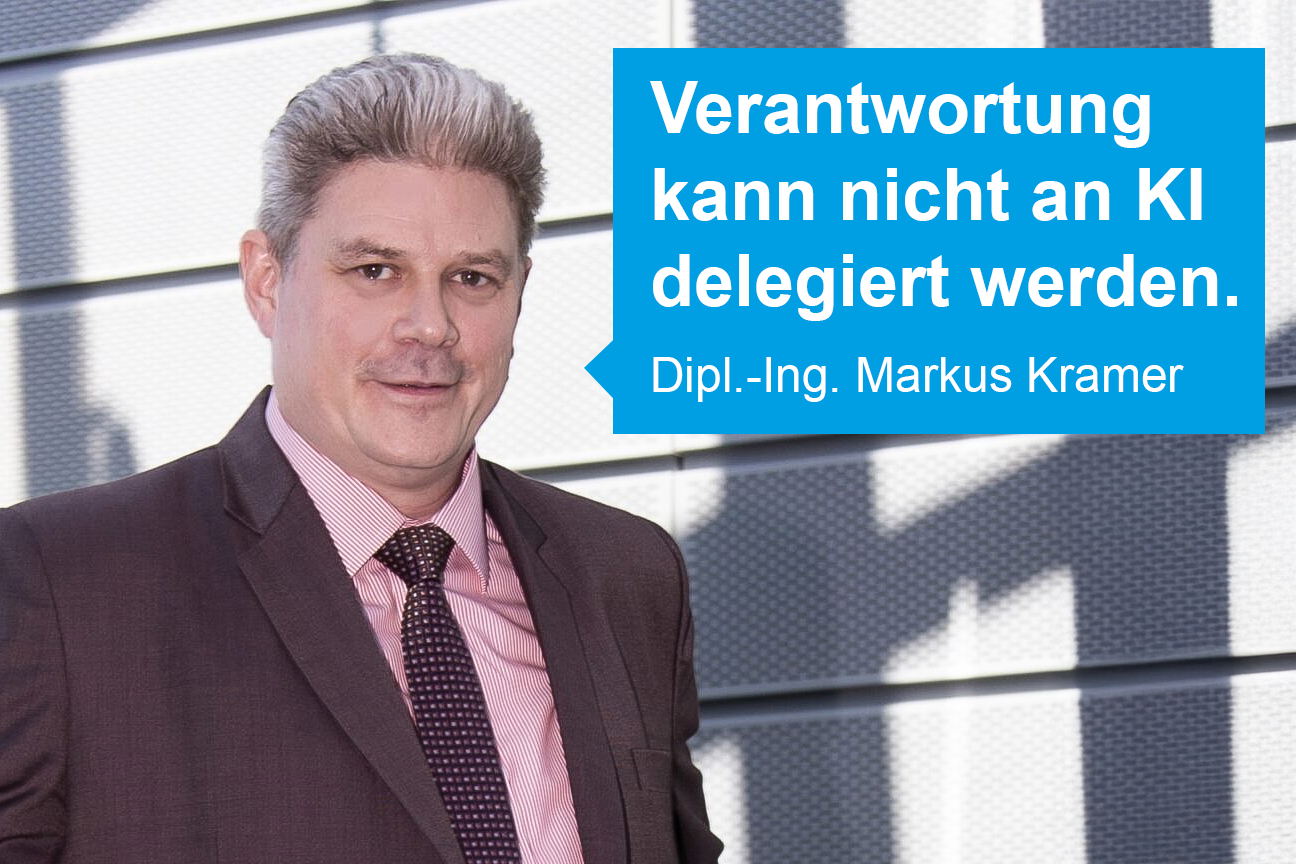 Interview mit Markus Kramer, Vorsitzender des BIngK-Arbeitskreises ...