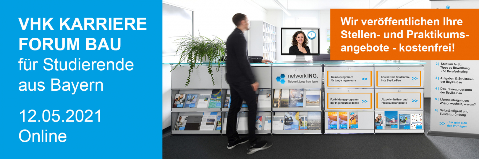 BayBO und bautechnische Nachweise: Aktualisiertes Faltblatt erschienen