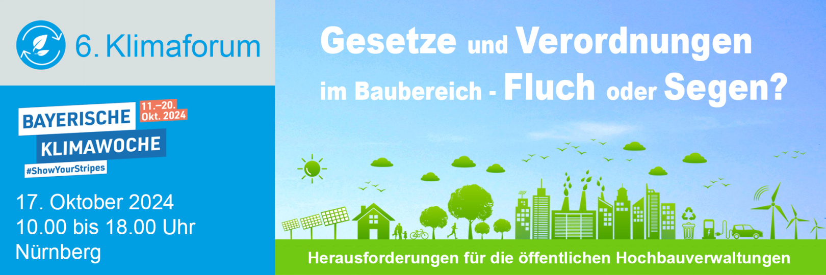 Einführung und Vollzug der Ersatzbaustoffverordnung (EBV) in Bayern