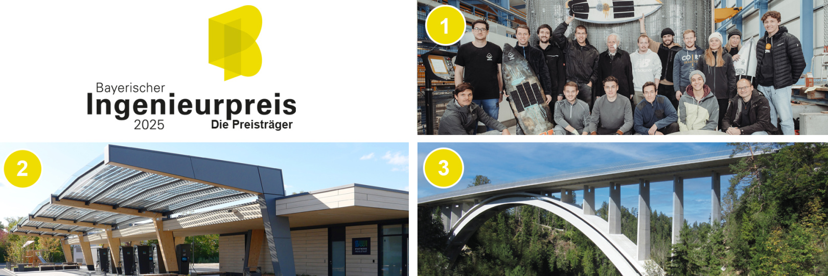 Änderungen der Bayerischen Bauordnung und Erhöhung der Wertgrenzen im Vergaberecht zum 01.01.2025