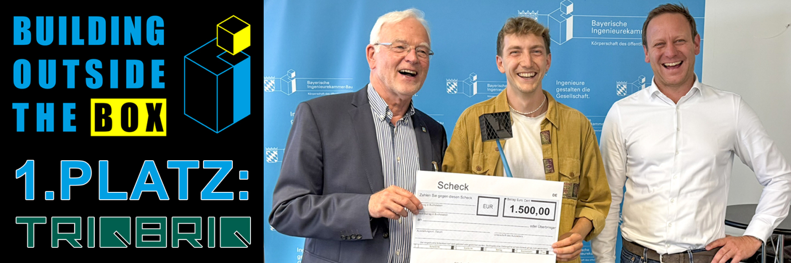 BayBO und bautechnische Nachweise: Aktualisiertes Faltblatt erschienen